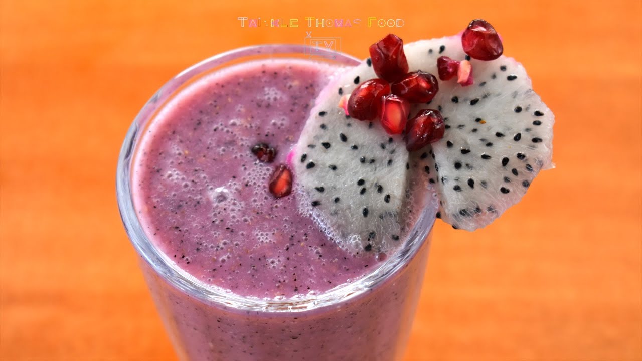 "Dragon's Delight: Sip on the Sweet and Tart Fusion of Pomegranate and ...