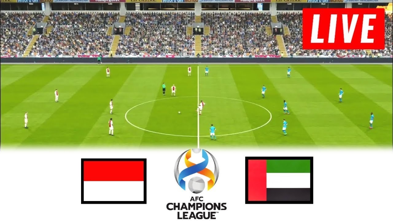 🔴 LIVE : UAE U-17 vs Indonesia U-17 | AFC Championship | Indonesia U17 ...