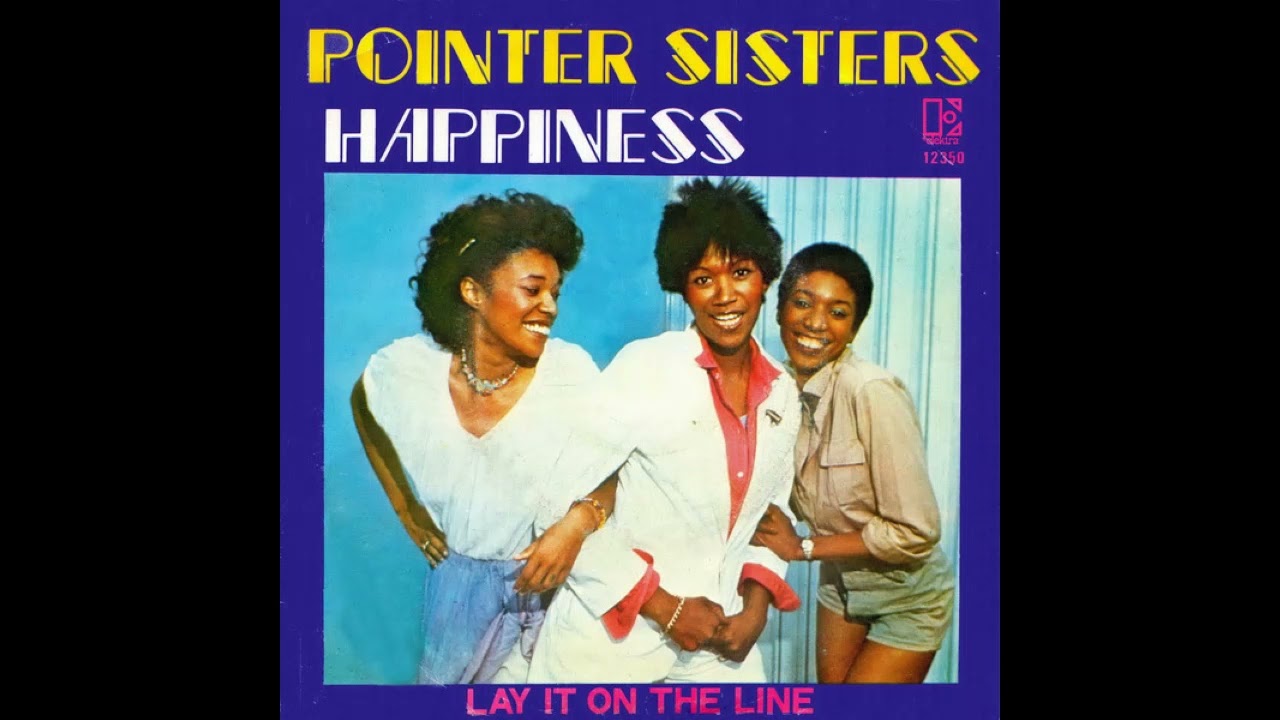 Pointer Sisters - Happiness (Extended Disco Version)1978 - YouTube