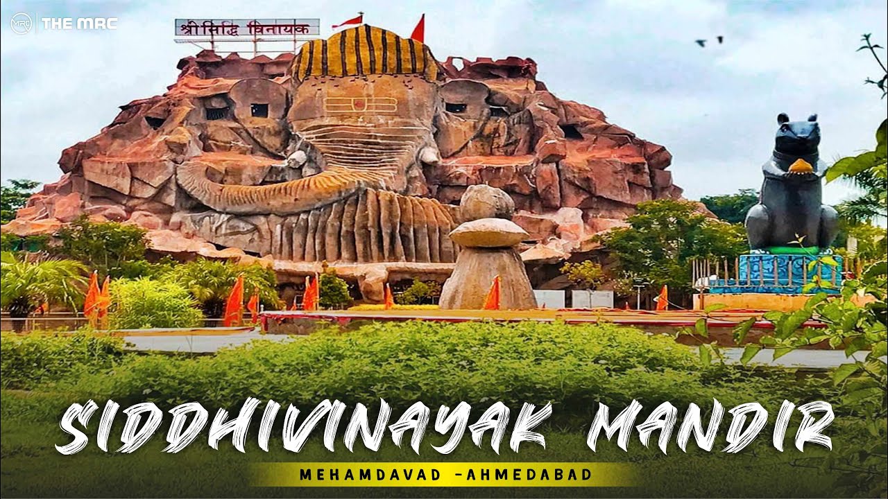 Siddhivinayak Temple Mahemdavad | Shree Siddhivinayak Mandir Ahmedabad ...