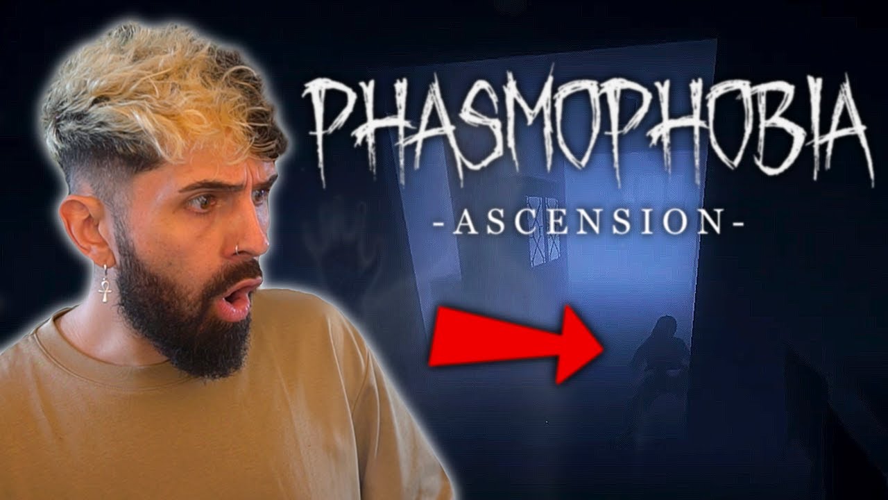 SCARIER and HARDER with HUGE UPDATE! | Phasmophobia: Ascension ft ...