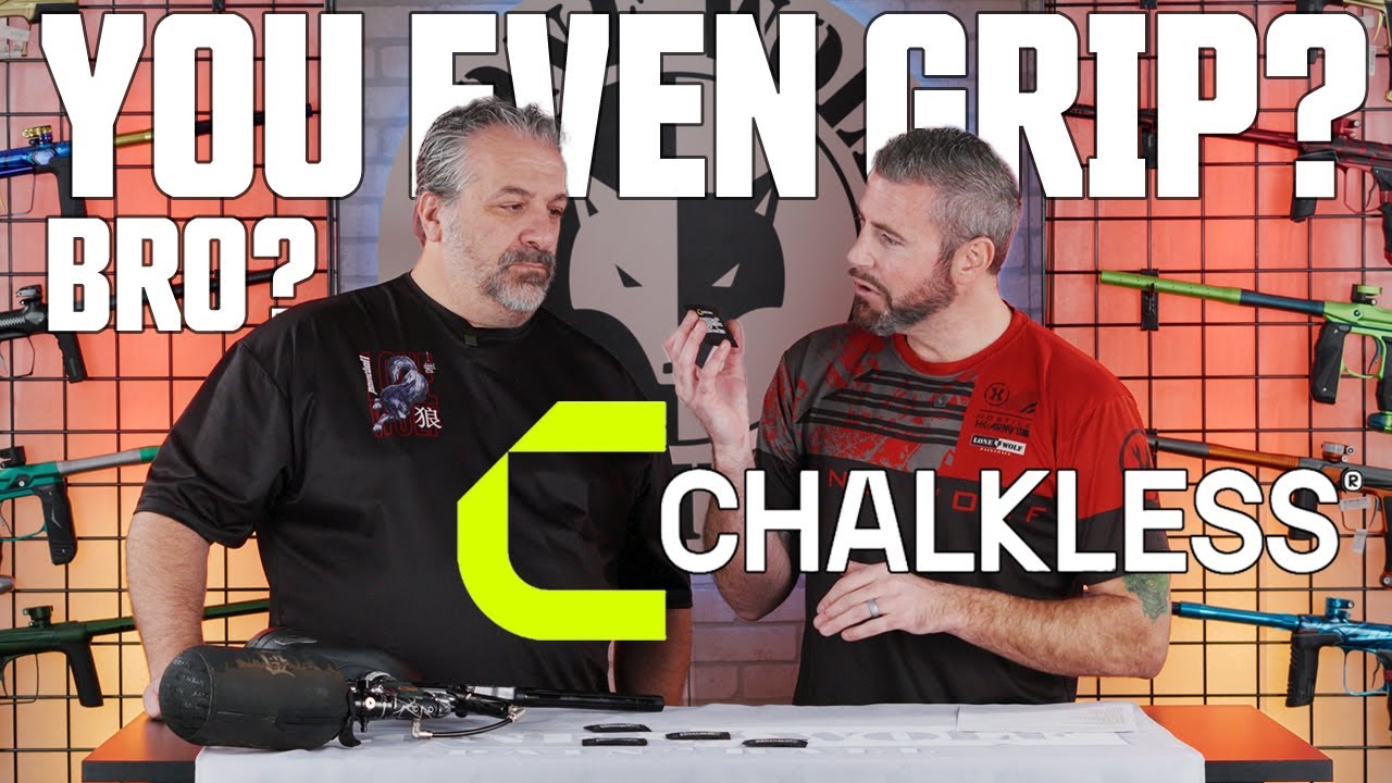 How to Get a Better Grip with Chalkless Grip Enhancement? - YouTube