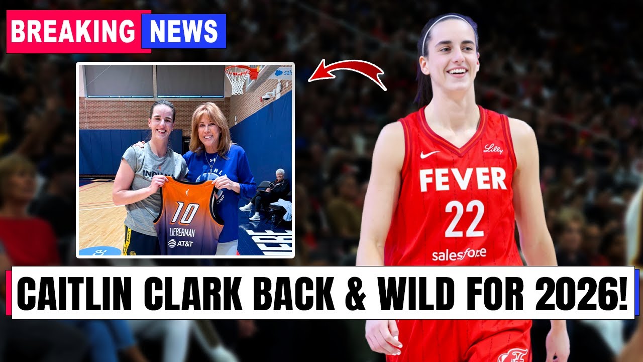 Caitlin Clark Is BACK Training — And What She’s Preparing For In 2026 ...