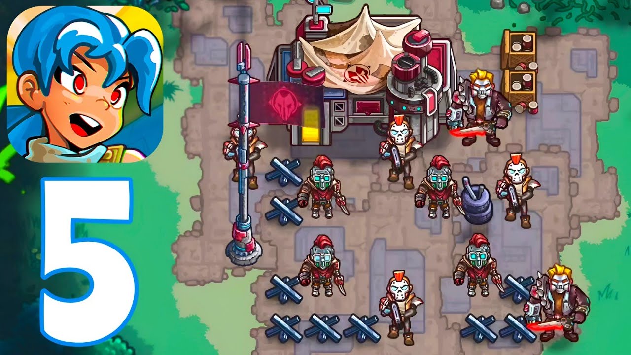 Stellar Sanctuary - Chapter 6 - Gameplay Walkthrough Part 5 , ANDROID ...