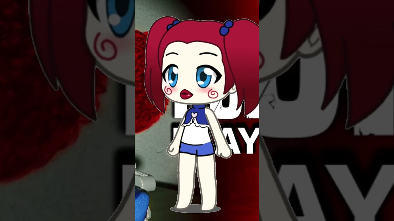 Poppy playtime 3 gacha life