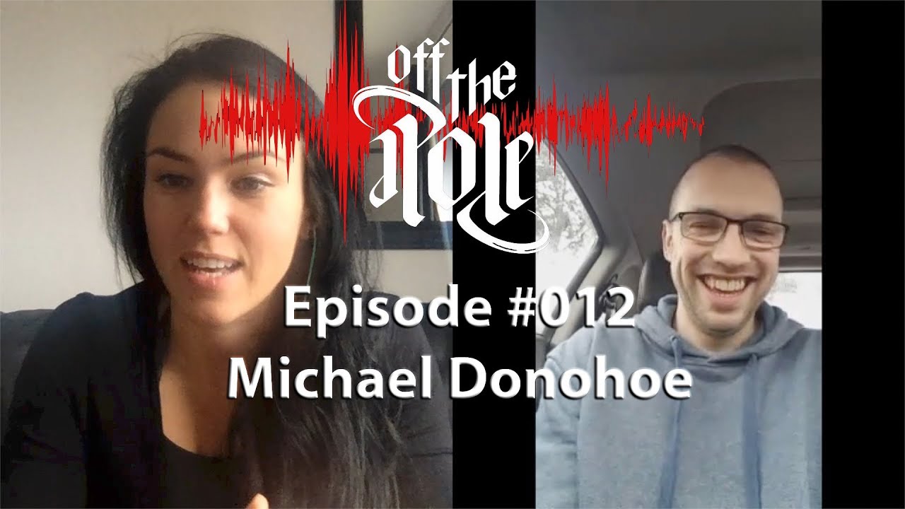 OTP Podcast #012 | Michael Donohue - YouTube