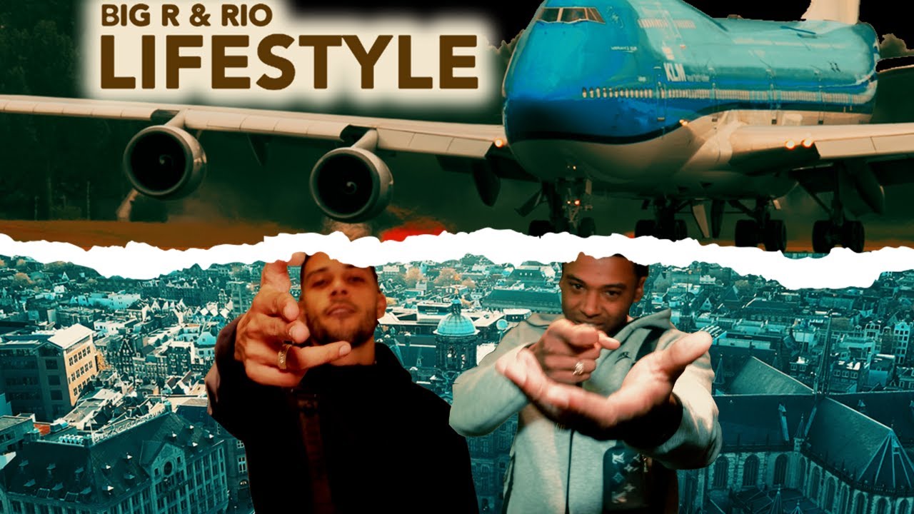 BigR - LIFESTYLE Ft Rio (Official Video) - YouTube