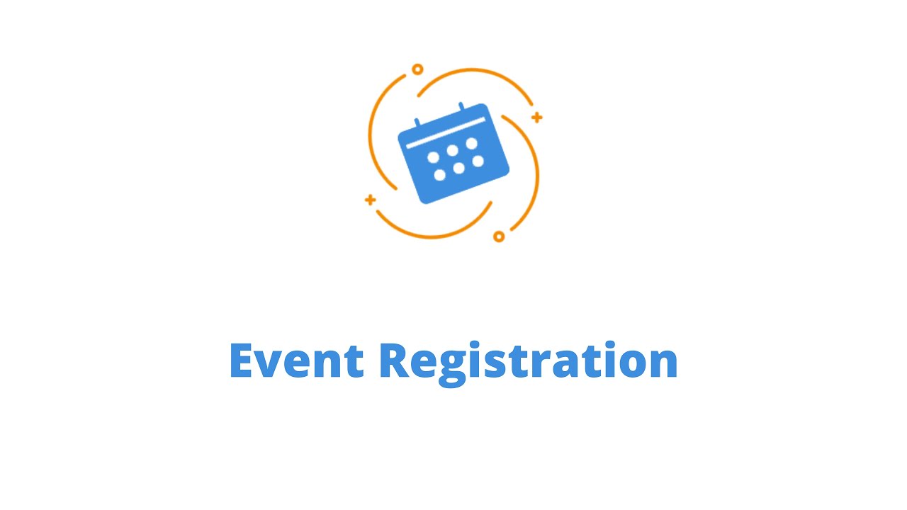 Event Registration Icon