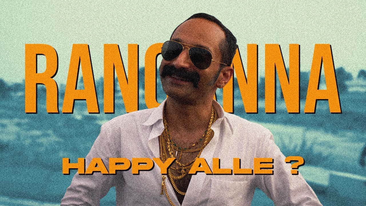 Ranganna, Happy Alle ? | Aavesham | NavKish Cuts - YouTube