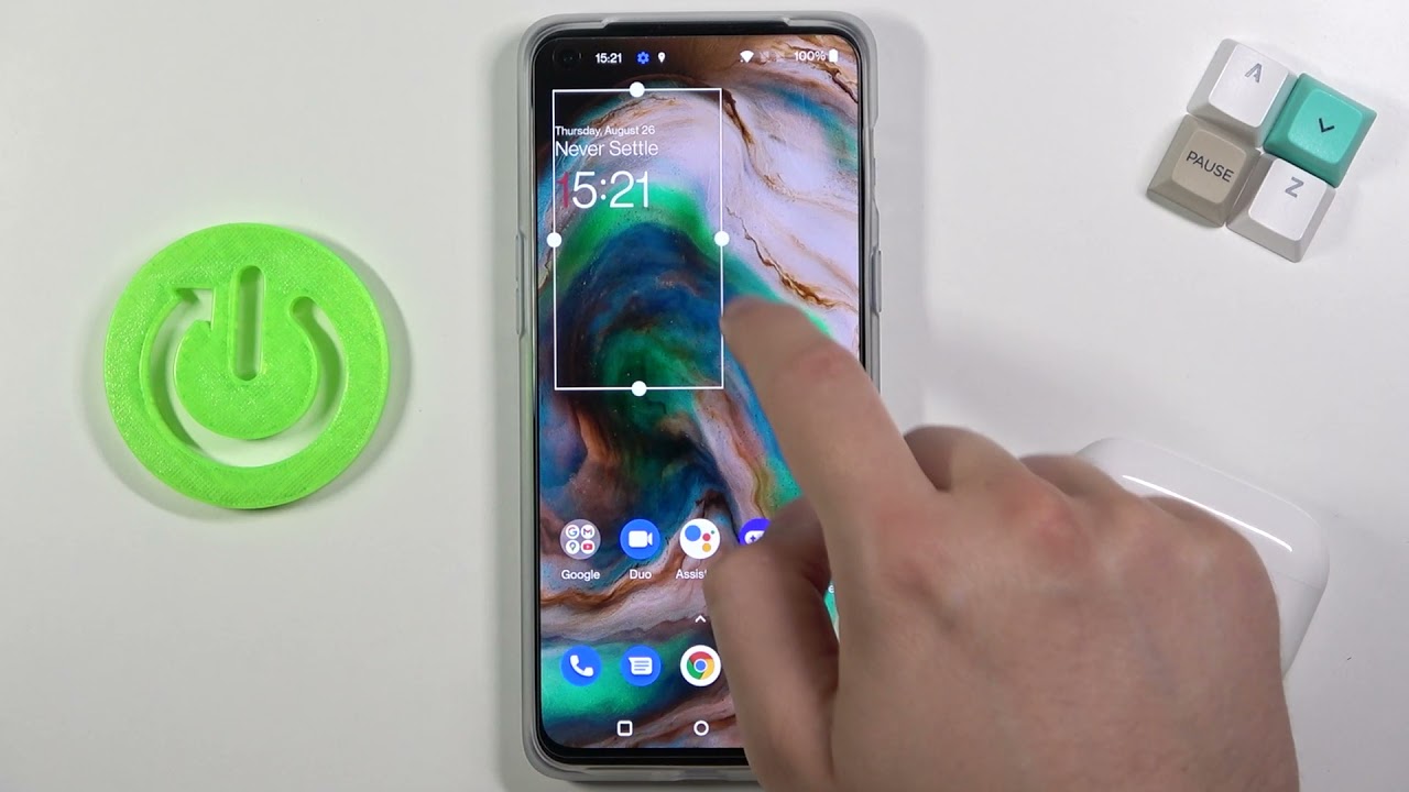 How to Add Widgets in OnePlus Nord 2 5G – Find Widgets Options - YouTube