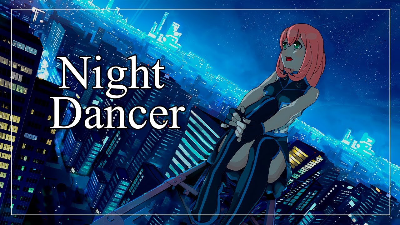 Night Dancer - Imase - AI Cover al español (Hina Kurihara) #digimon ...