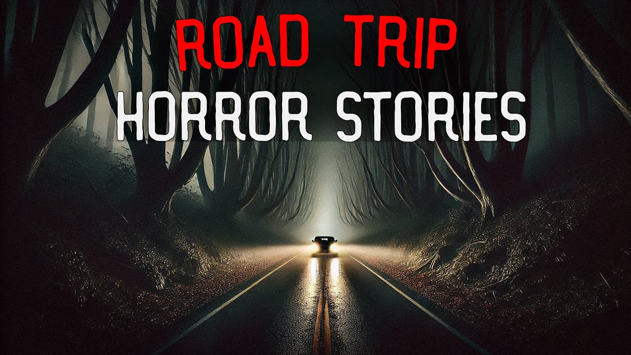 5 TRUE Disturbing Road Trip Horror Stories - YouTube