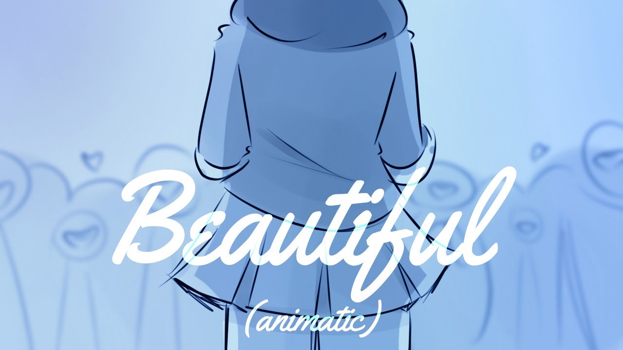 Beautiful || Heathers animatic || PART 1 - YouTube