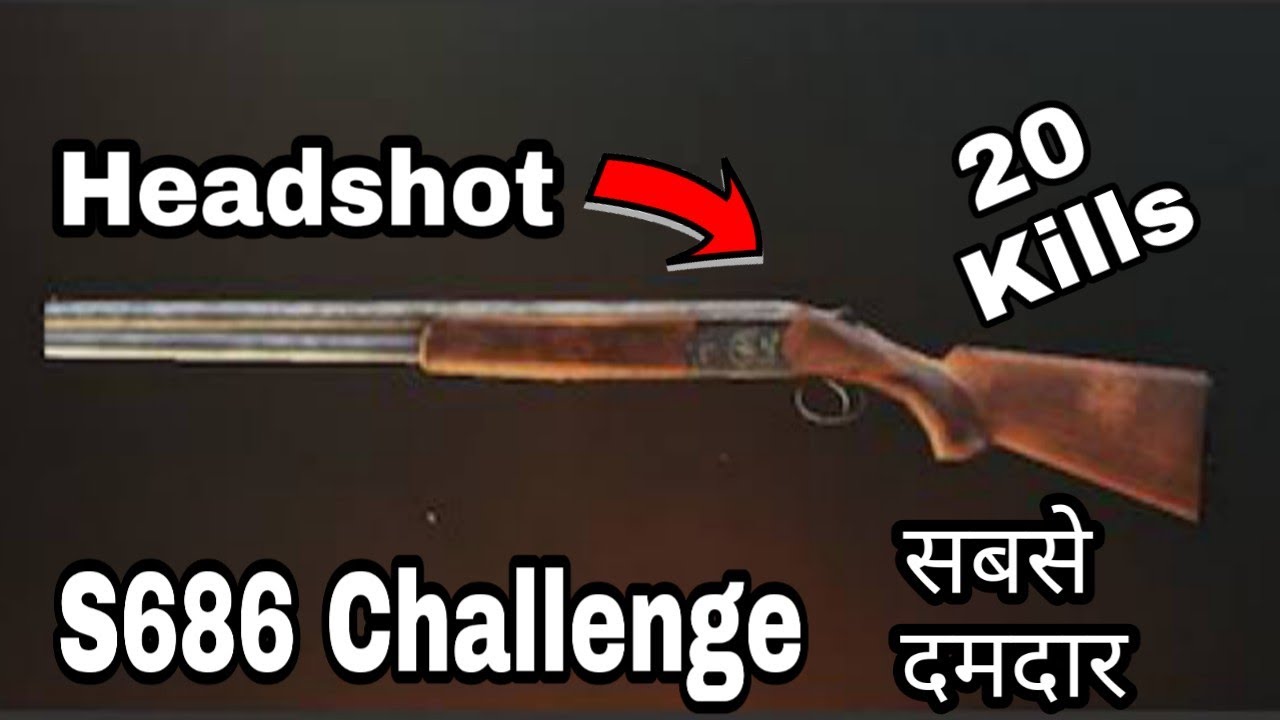 S686 Challenge in PUBG MOBILE | SNP | Gaming - YouTube