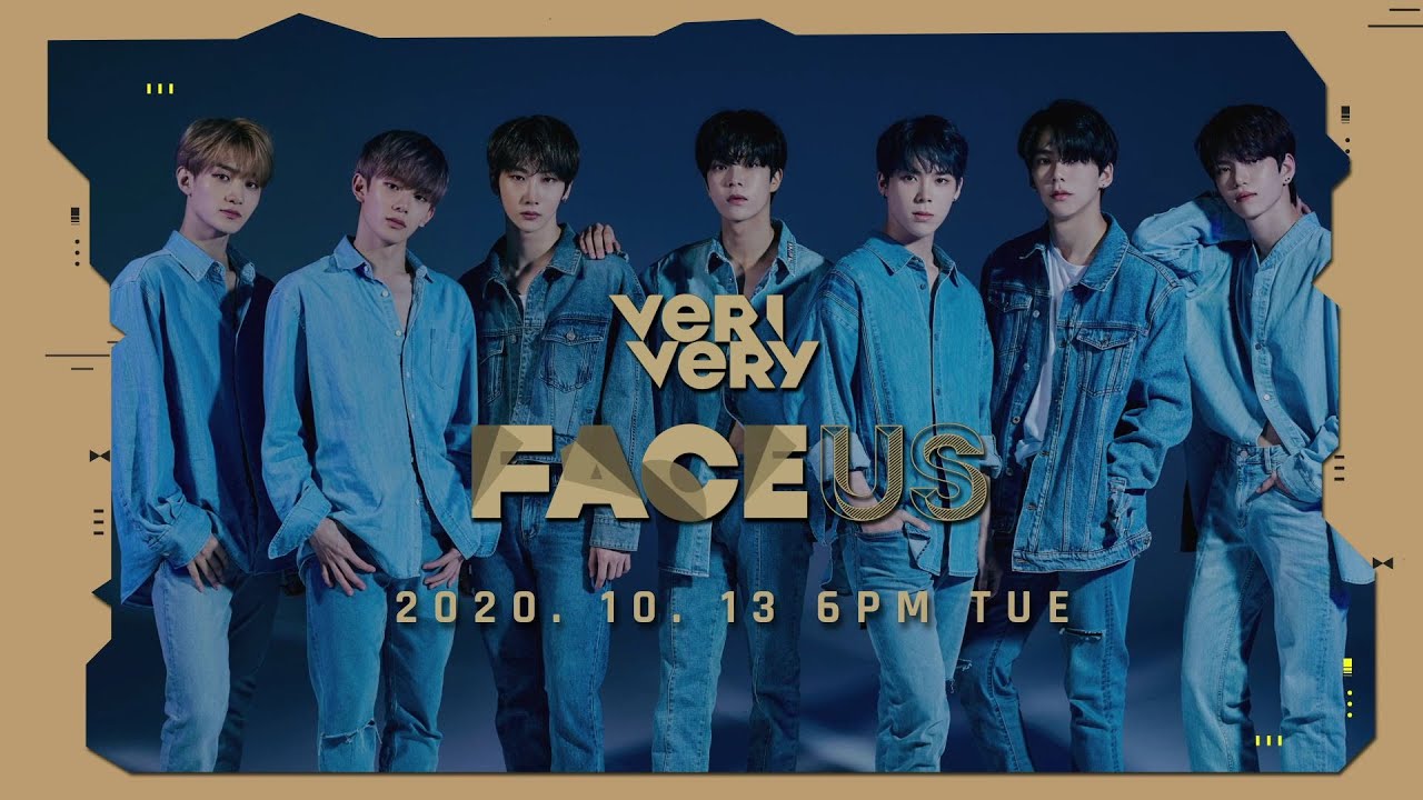 VERIVERY 5th MINI ALBUM [FACE US] Highlight Medley - YouTube