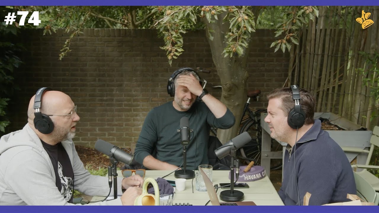 DÉ podcast | #74 Louis de Funès, Wolleke Hoppekes en slechte katers ...