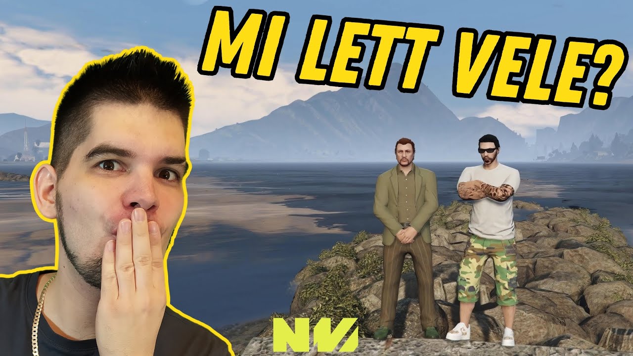 MI TÖRTÉNT NICOLAI-AL? 😬 | GTA V RP | NerdWise | Atis Plays #nerdwise # ...