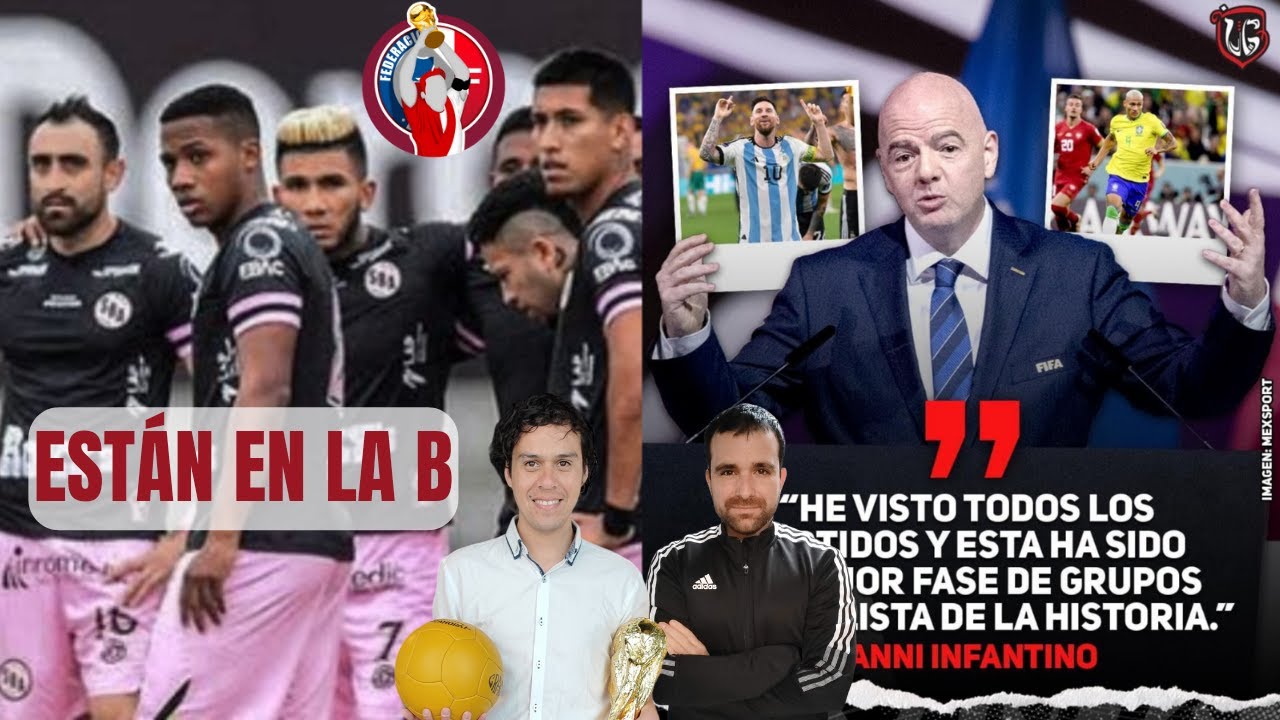Debate Mundial | ¿Ha sido un gran Mundial? | Boys en la B - YouTube