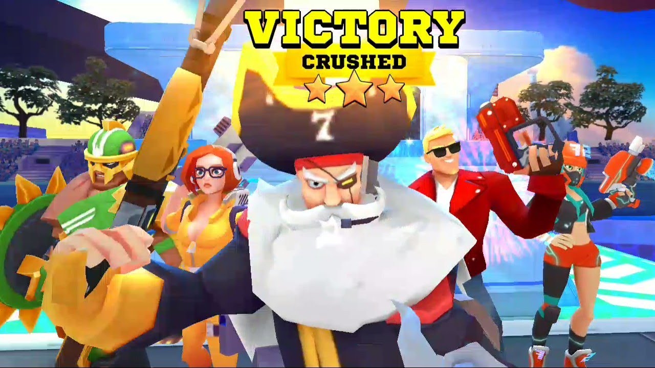 FRAG game how to play🔥☠️ - YouTube