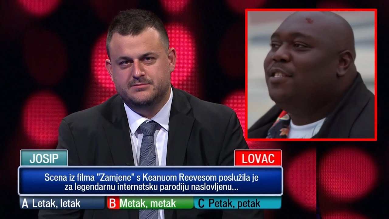 "Metak, metak" na Potjeri - YouTube