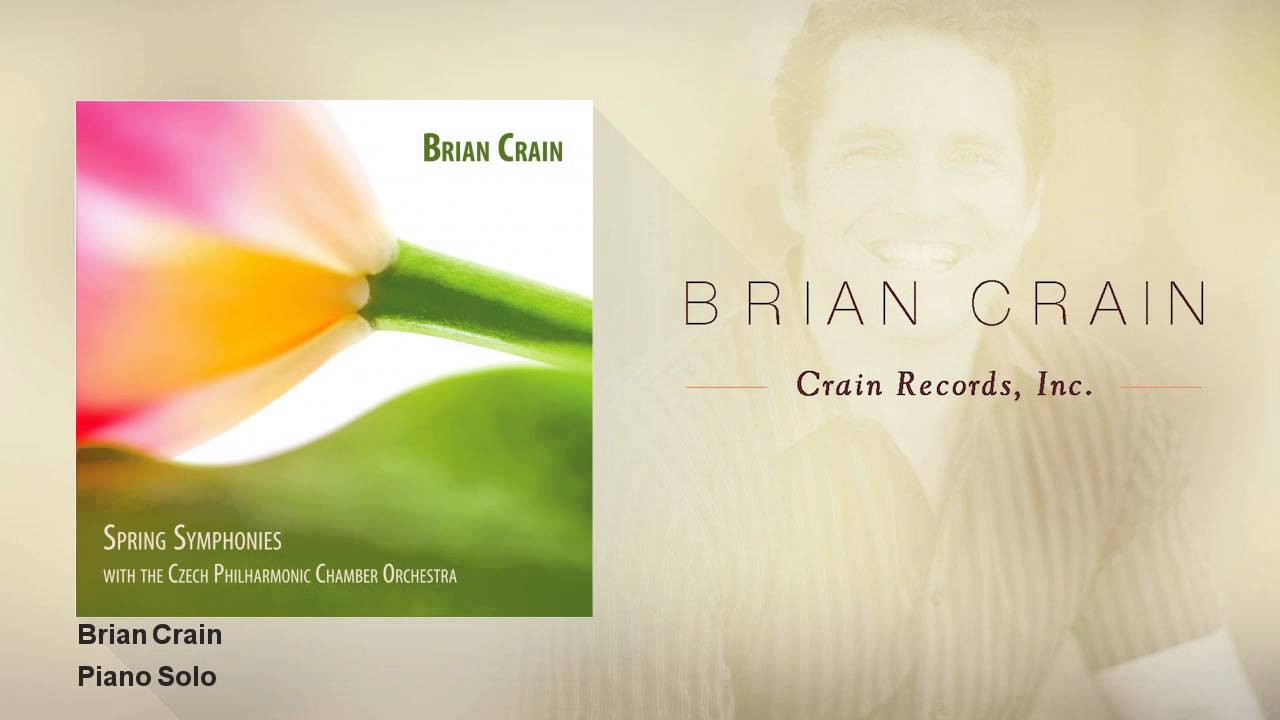 Brian Crain - Piano Solo - YouTube