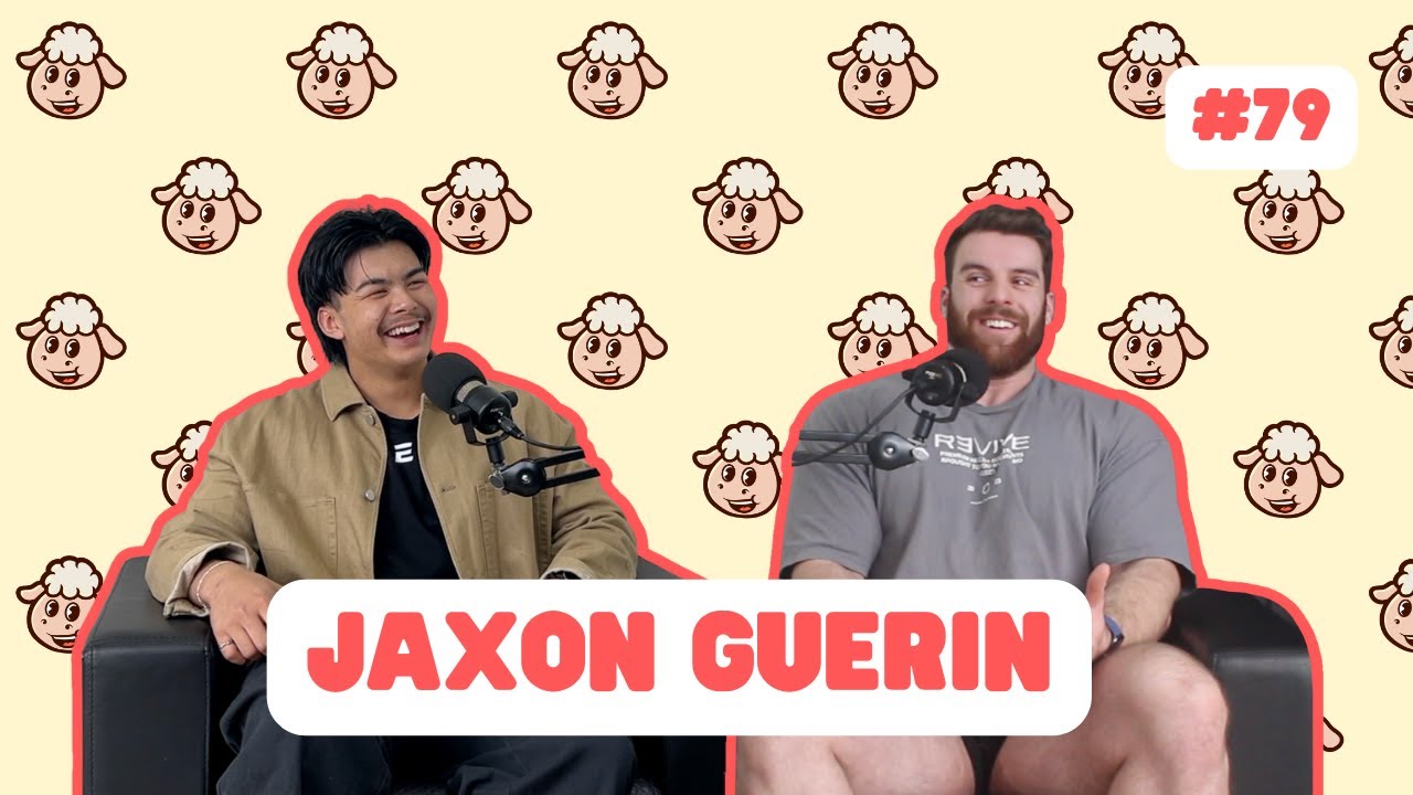 From Ballet to Bodybuilding: Jaxon Guerin's Journey to Empowerment and ...