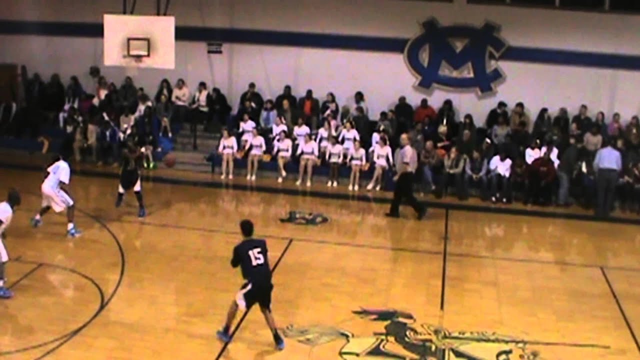 Jaylen McCoy St. James Prep Official Senior Game c/o 2015 - YouTube