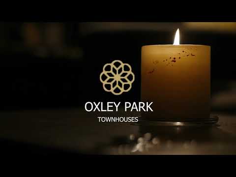 OXLEY PARK RESIDENTIAL TOWNHOUSE TWINMOTION RENDERED ANIMATON