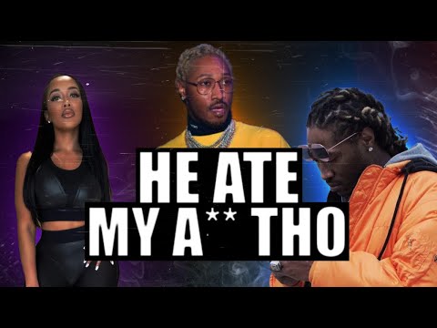 Crazy Side-Chick GorgeousDoll Mad Future Stopped FW Her?😳