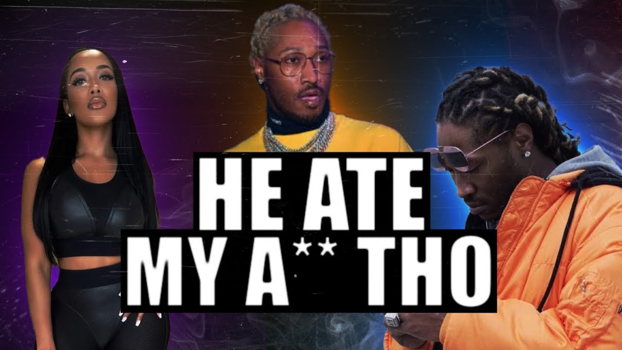 Crazy Side-Chick GorgeousDoll Mad Future Stopped FW Her?😳 - YouTube