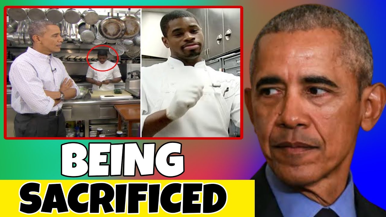 The Terrifying Truth Behind Obama Chef's Disappearance || Fame Reporter ...