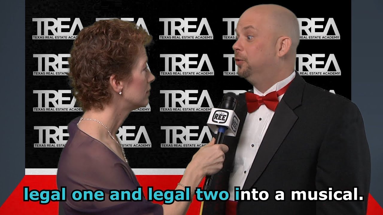 TREC Legal Update 1 & 2 - Presented as Musical - Breaking News - YouTube