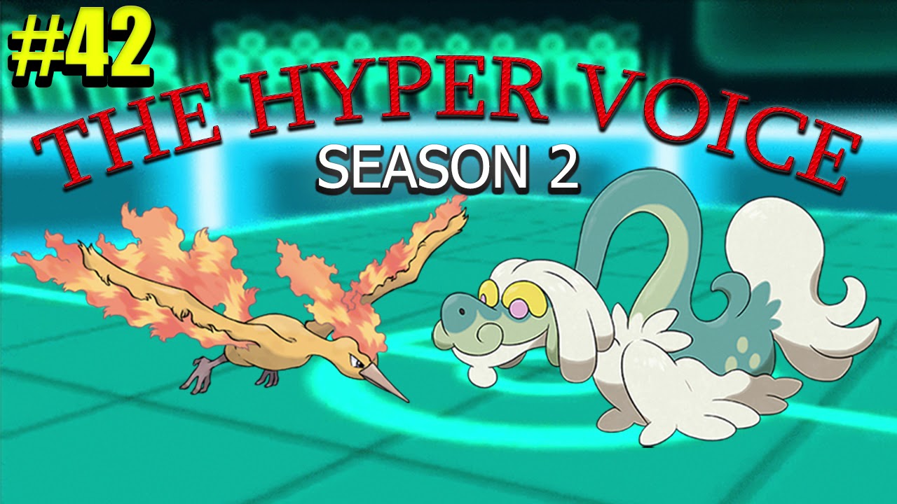 The Hyper Voice #42 - Reborn! The Hyper Voice Returns - YouTube