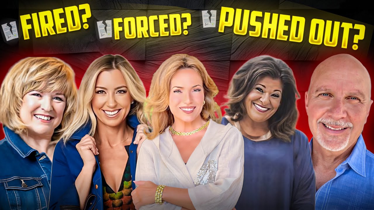 QVC Hosts Fired: The Most Controversial Exits of 2023 and 2024 – Were ...