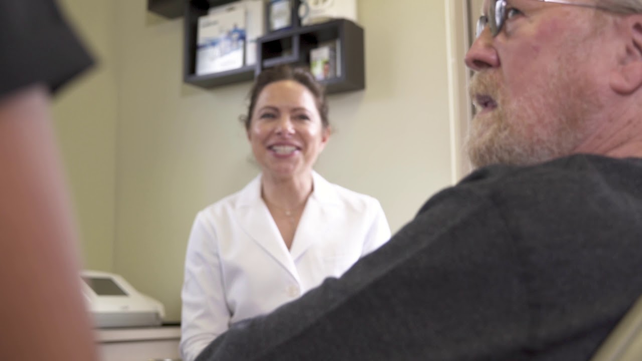 Dr. Bauer discusses how your smile is rebuilt in a full mouth ...