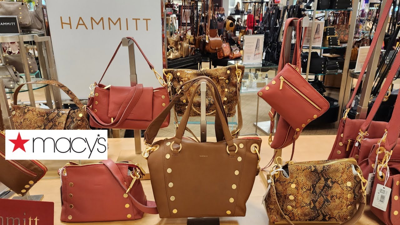 HAMMITT DANIEL CAFE AU LAIT BRUSHED GOLD AND OTHER DESIGNERS ‼️🛍 - YouTube