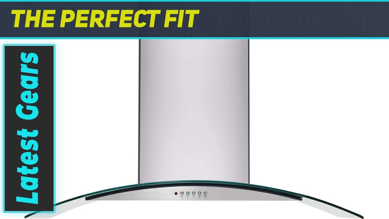 Frigidaire FHWC3060LS Wall Mount Chimney Range Hood, 30" - Discover the ...