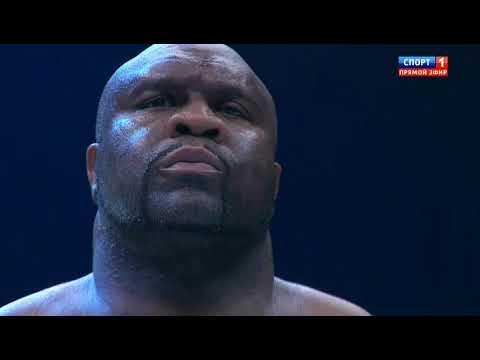 28   Alexander Emelianenko vs Bob Sapp Legend 25 05 2013