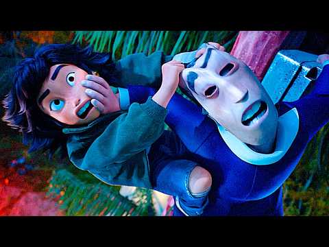 Hoppers | Ending Scene Recap | Final Battle | Mabel vs Titus The Insect King Fight