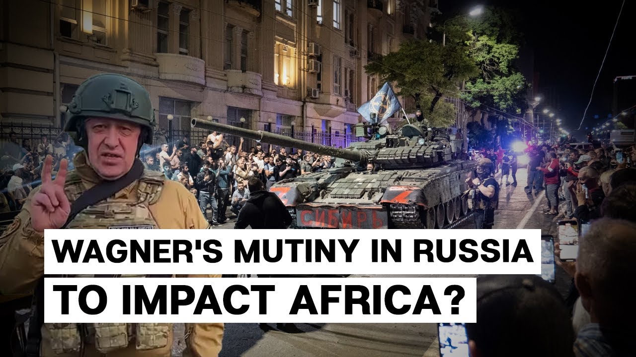 What Wagner's Rebellion Means for Africa - YouTube