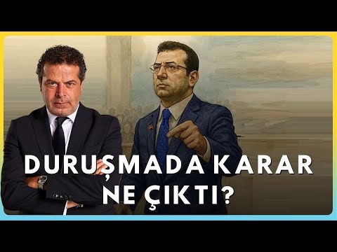İmamoğlu'nun Diploma Davası Öncesi Neden Gerginlik Çıktı? Duruşmada Karar Ne Çıktı?