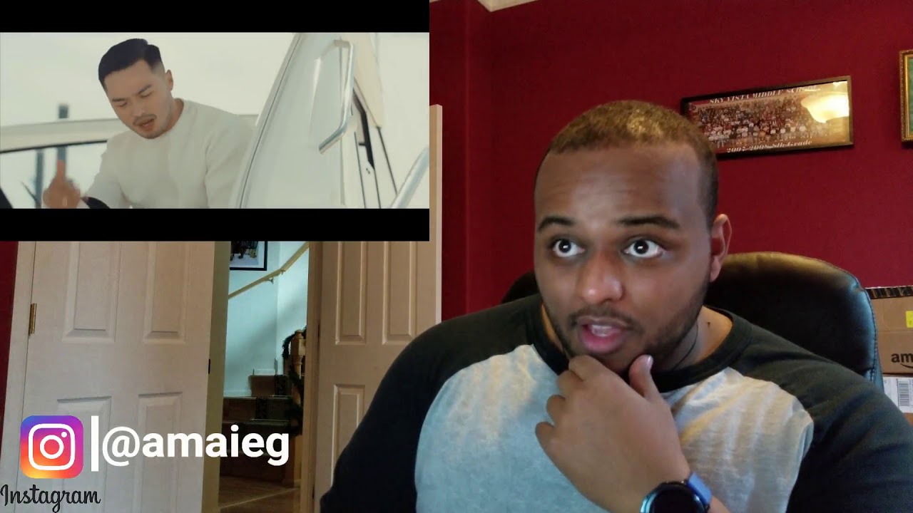 Microdot - Time To Shine (feat. Chancellor) MV REACTION - YouTube