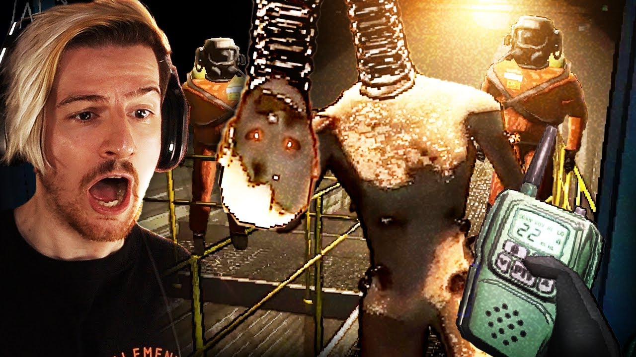 THE SCARIEST ENTITY ENCOUNTER YET. (Lethal Company) - YouTube