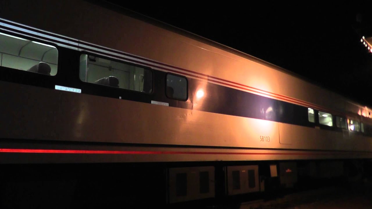 11/14/2012 AMTRAK 201 Brings Out 316 - YouTube