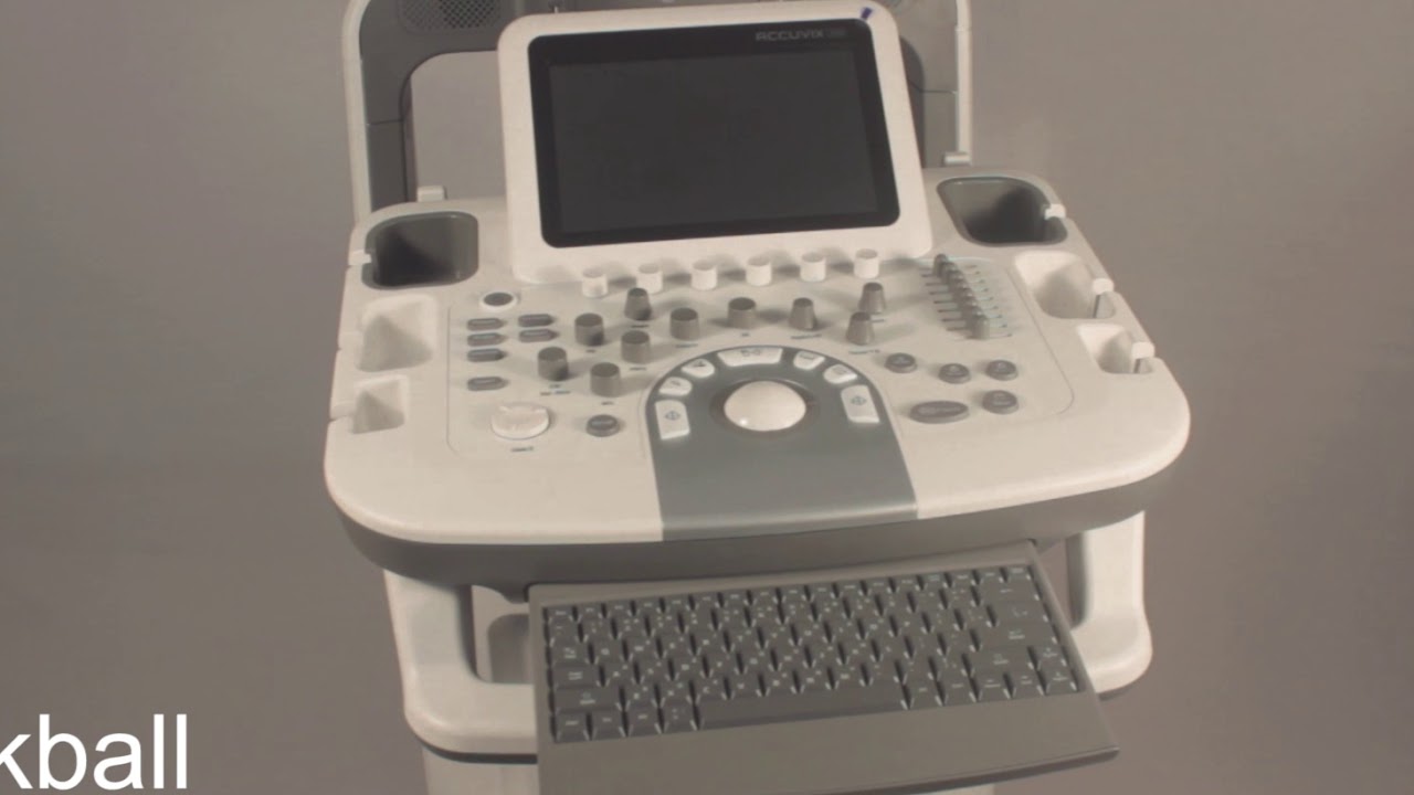 Samsung Accuvix XG @ ULTRASOUNDINDIA - YouTube