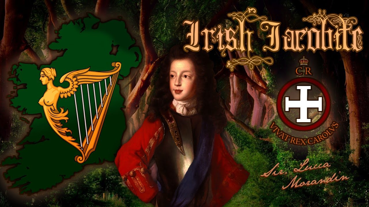 Irish Jacobite Song - Óró! 'Sé do bheatha 'bhaile [Irish Loyalist Music ...