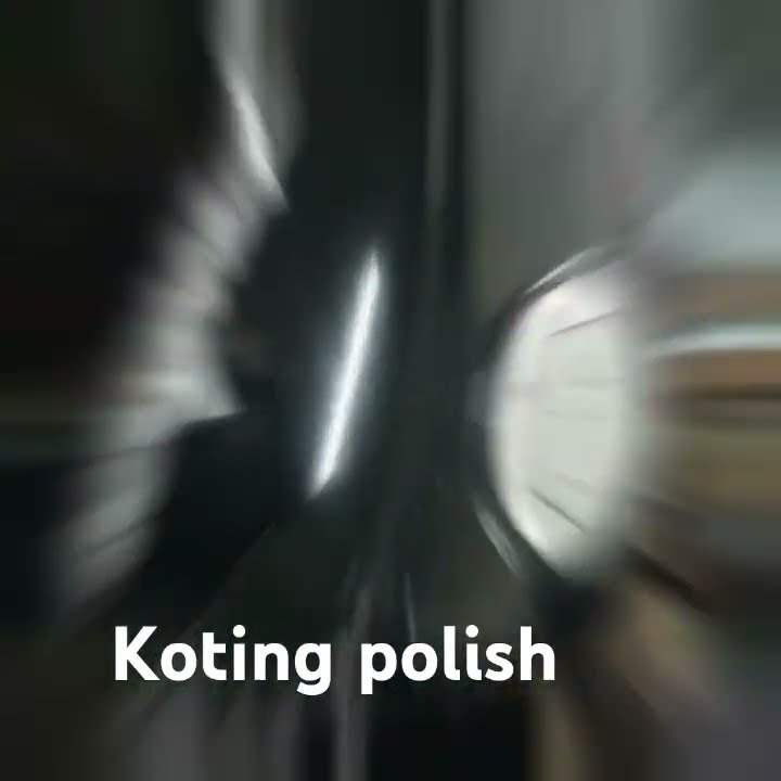 Koting polis charg 500 .6 ki garanti 1+1 - YouTube