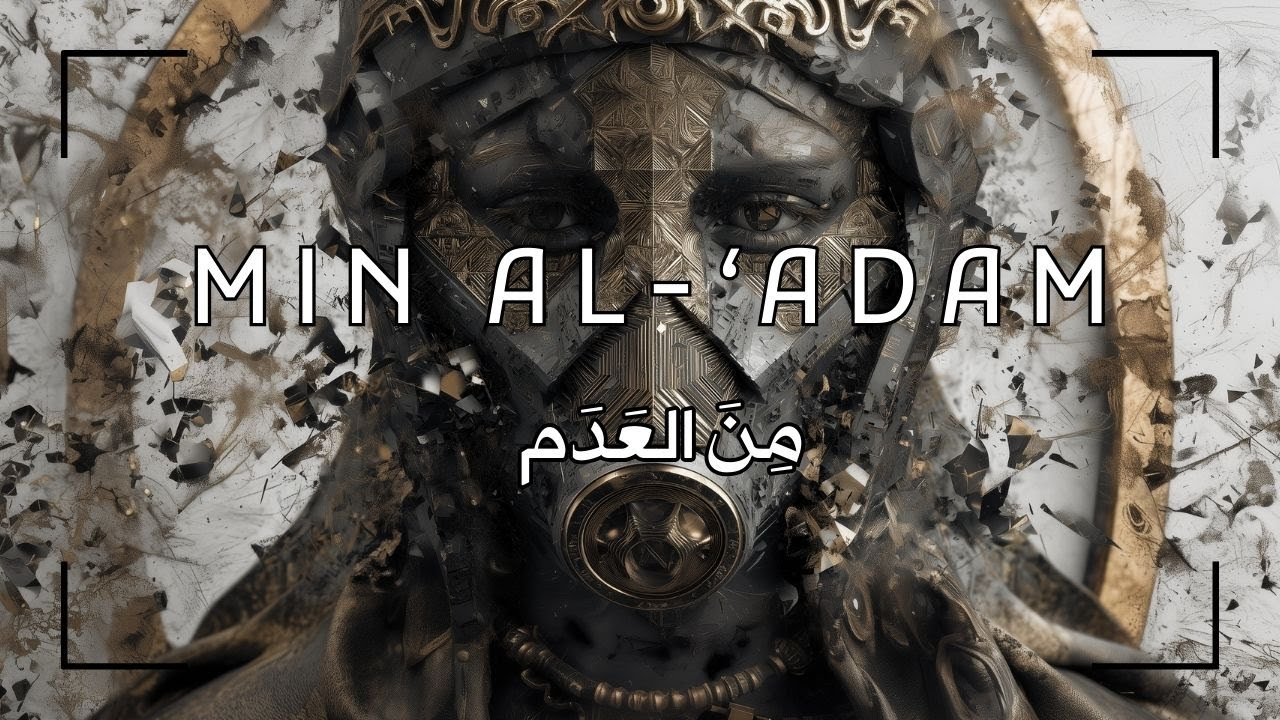 TMSTRY – MIN AL-‘ADAM | Arabic Industrial Hip-Hop (Phrygian Dominant ...