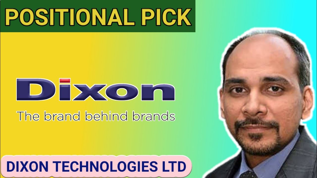 DIXON TECHNOLOGIES LTD | DIXON TECHNOLOGIES (INDIA) LTD - YouTube