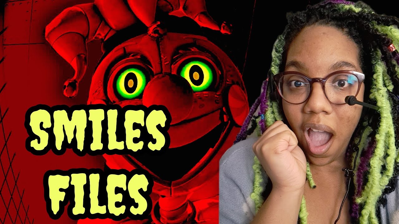 (Smiles Files) NEW Creative 2.0 UEFN Fortnite Horror Map! - YouTube
